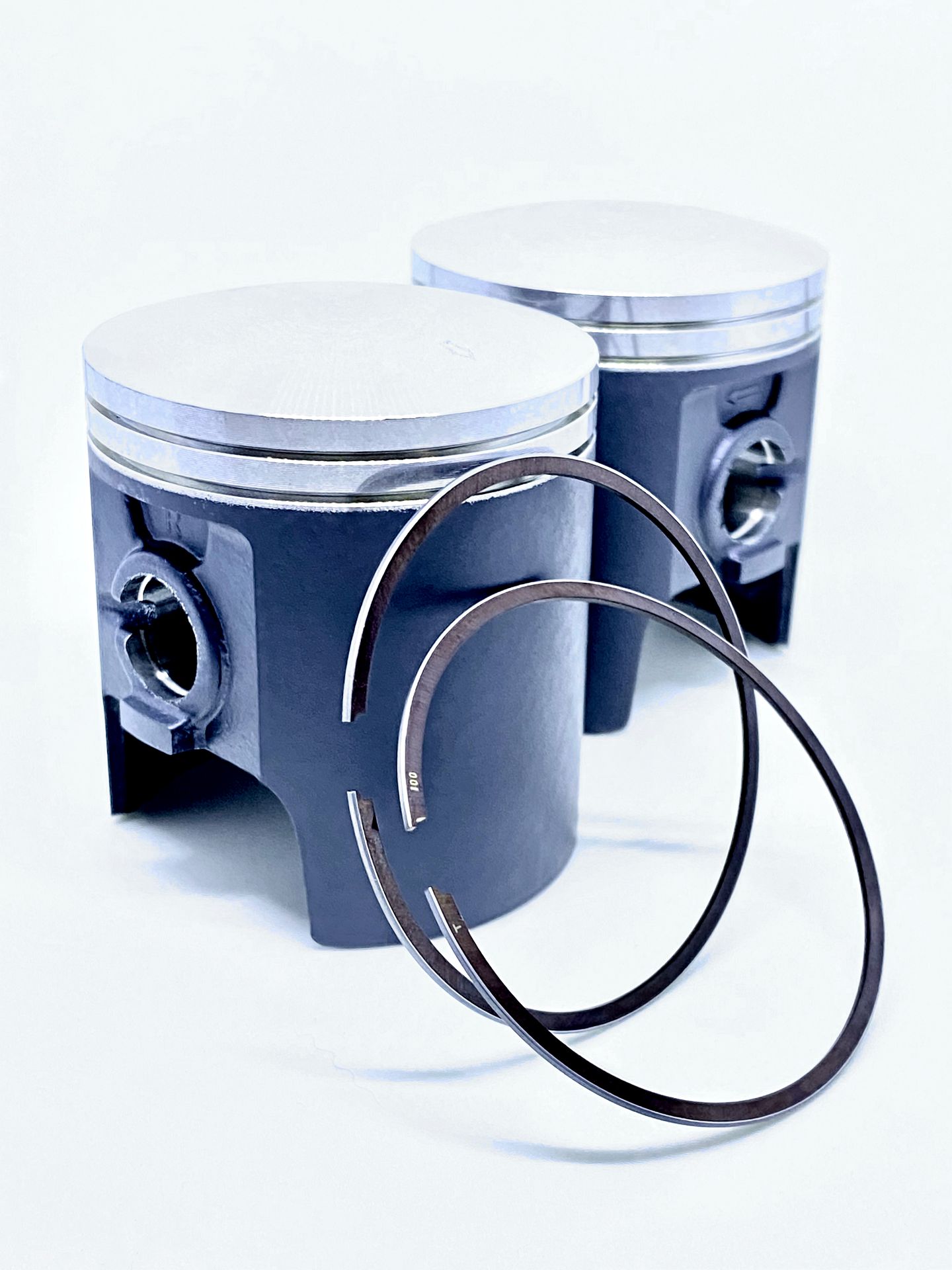 KIT SUZUKI RG GAMMA 500 | METEOR PISTON S.r.l.