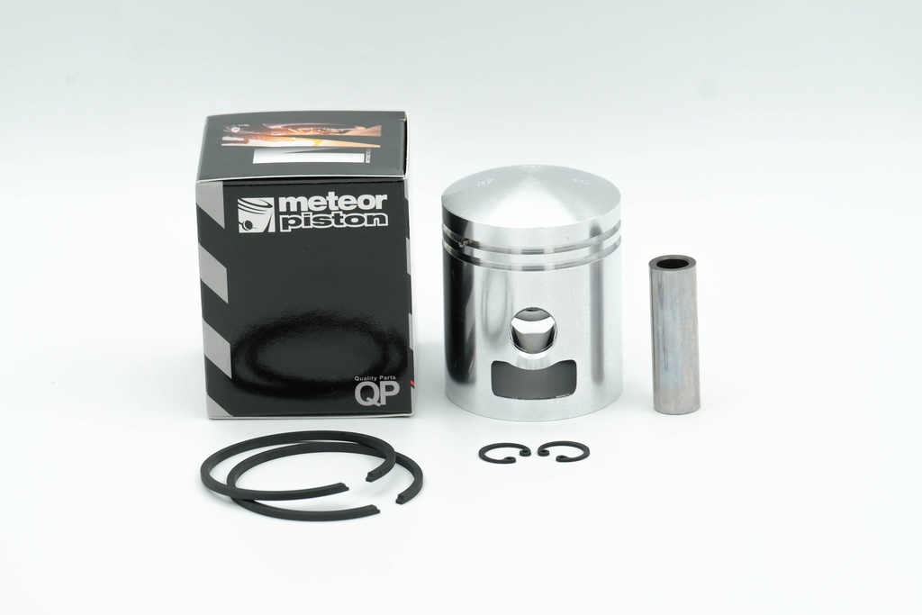 P0498 PISTON PIAGGIO VESPA 150GL-SUPER-SPRINT D. 57 | METEOR PISTON S.r.l.