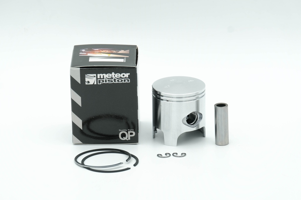 P1416 PISTONE POLINI HONDA SCOOTERS Tuning D. 47 | METEOR PISTON S.r.l.