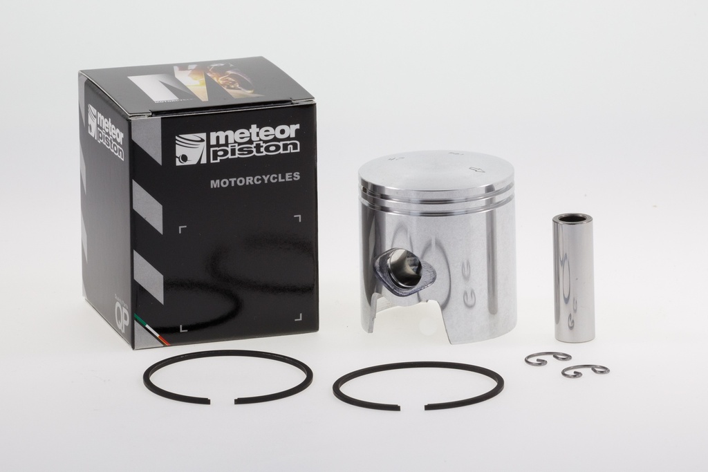 P1427 PISTON MALOSSI PIAGGIO SCOOTERS Tuning D. 47 | METEOR PISTON S.r.l.
