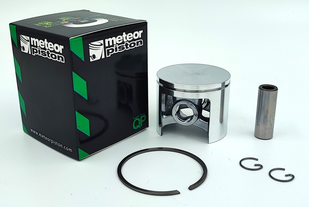 P1647 PISTON HUSQVARNA CHAINSAW 281-282 D. 52 | METEOR PISTON S.r.l.