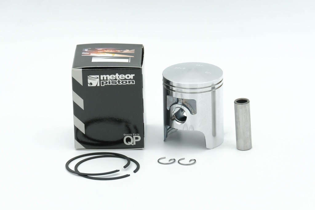 P2007 PISTON KYMCO COBRA-SNIPER-TOPBOY 100 D. 50,6 | METEOR PISTON S.r.l.