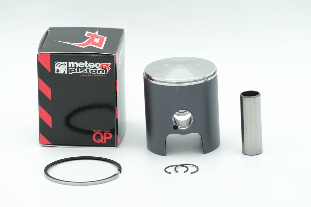 P2284 PISTONE METEOR PISTON compatibile con IAME LEOPARD-X30 KART 125 D. 54 | METEOR PISTON S.r.l.