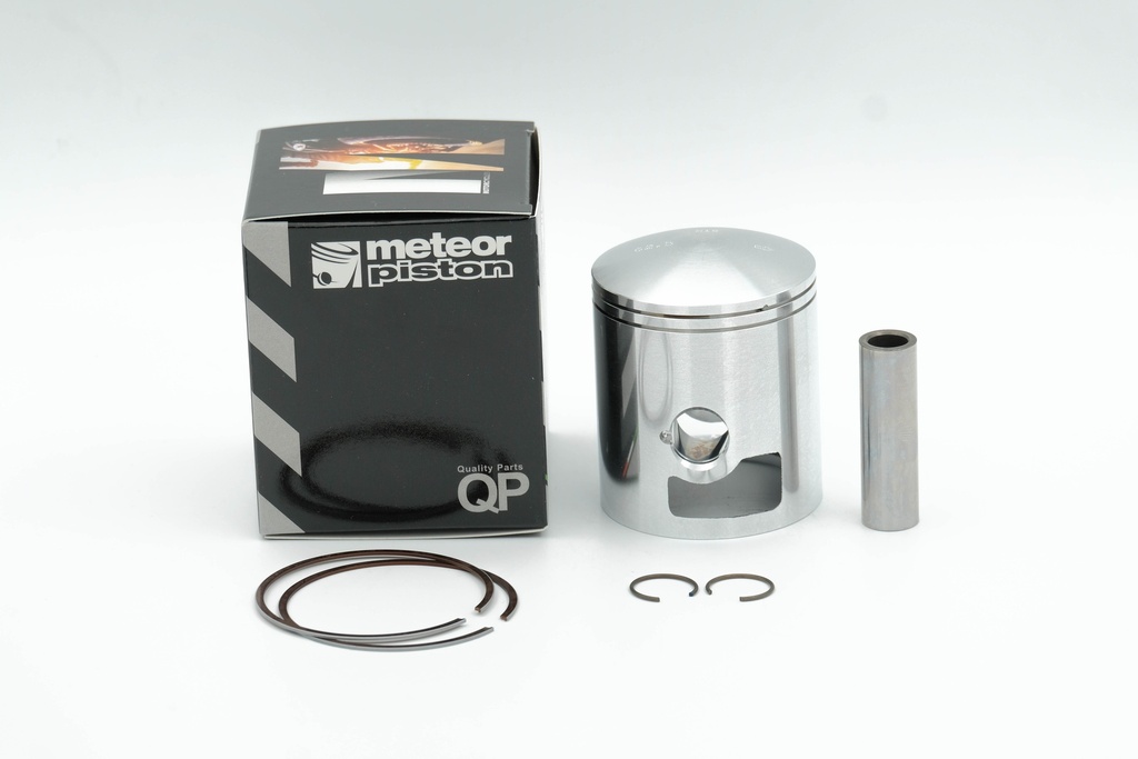 P2711 PISTON LAMBRETTA 175cc Tuning D. 62 Racing | METEOR PISTON S.r.l.