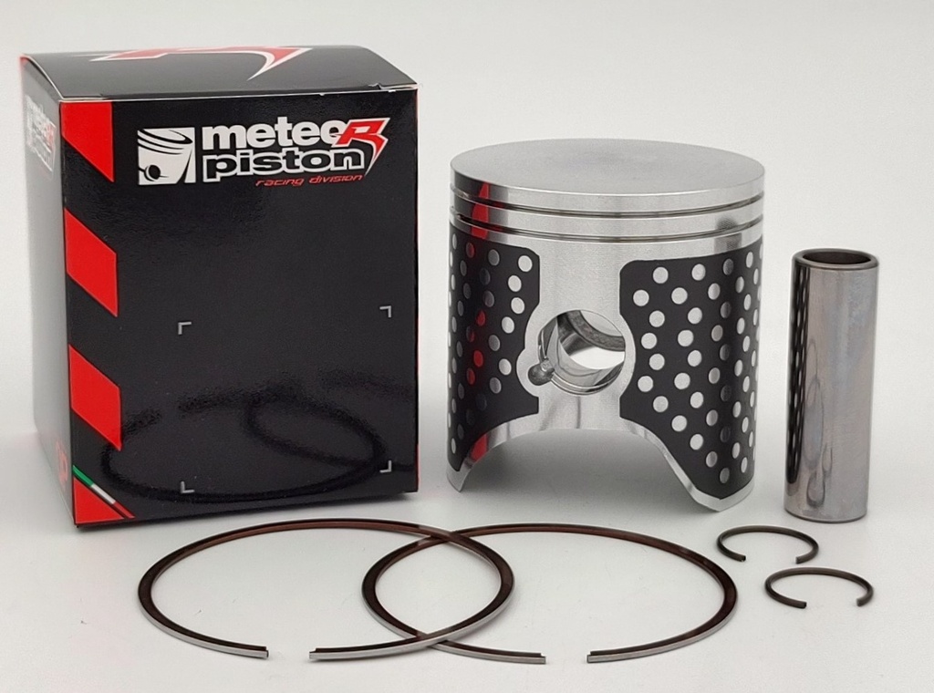 P2883 PISTON BETAMOTOR RR200 2T 2018-2025 D. 62 Oil Dots | METEOR ...